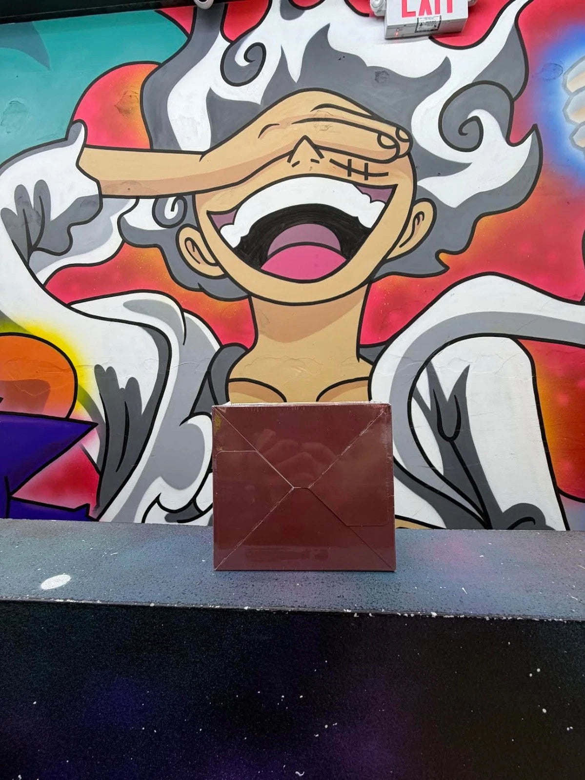 One Piece Card Game: Red Bottom Paramount War Booster Box OP02 Booster